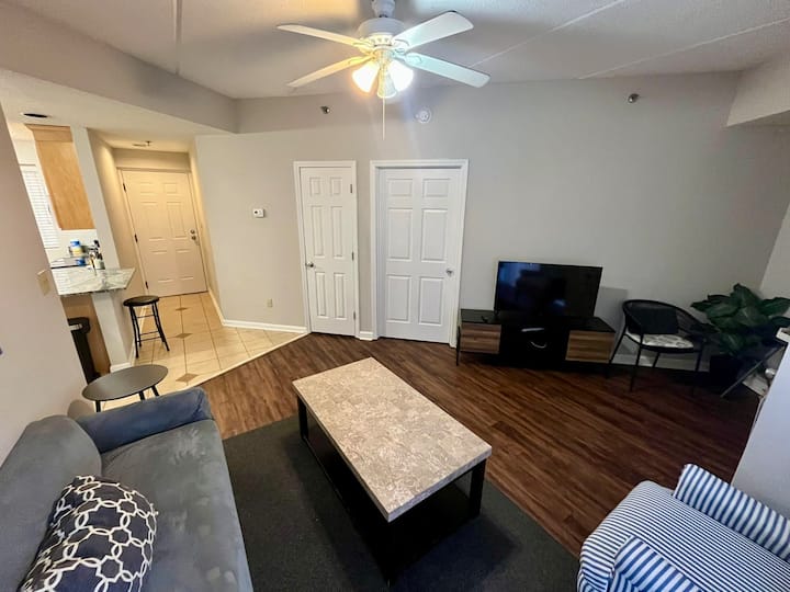 Private Renovated 2 Bedroom Apartment In Fort Mill - Camp Snoopy, Fort Mill