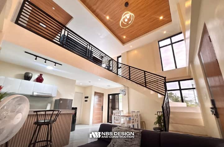 Silang Loft Cozy Family Stay Near Tagaytay - Amadeo