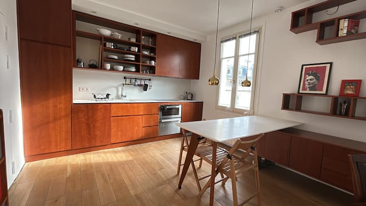 Sacré-coeur Montmartre - Paris