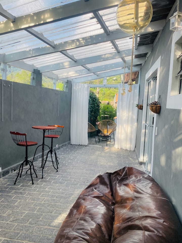 Casinha De Villa - Um Refúgio Romântico Na Serra - Santo Antônio do Pinhal