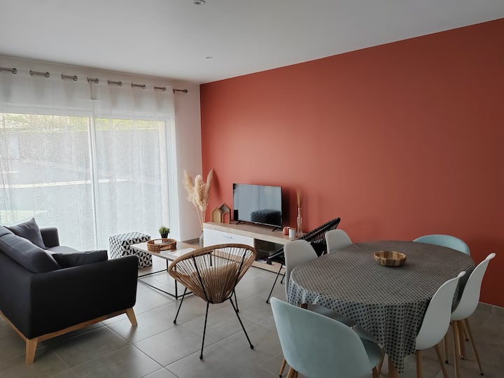 Gîte 6 Places - Les Epesses