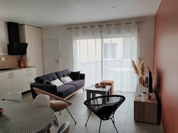 Gîte 6 Places - Puy du Fou