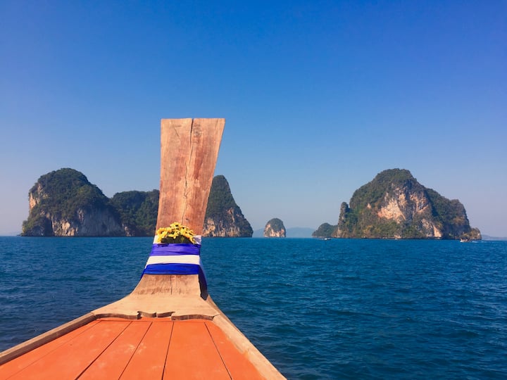 Ao Nang 1-bedroom Deluxe Apartment - Ao Nang