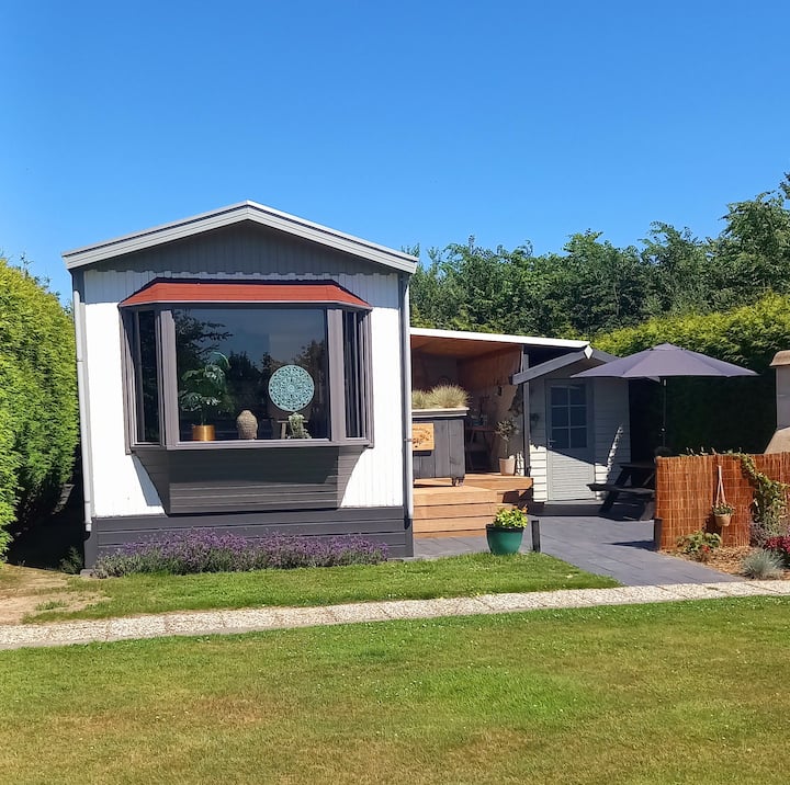 Chalet De Hooglander - Dokkum