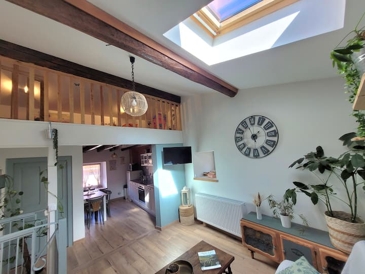 Gîte La Balise, Petite Maison De Ville - Le Puy-en-Velay