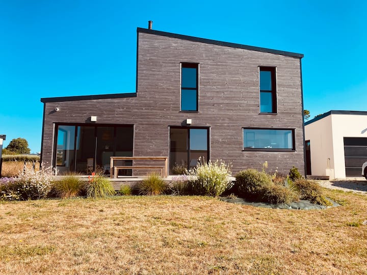 La Villa Ty-koad - Cléder