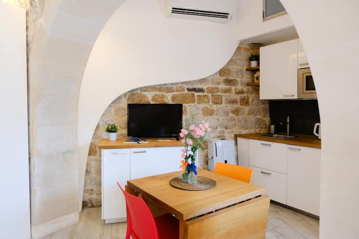 Belvedere Sul Centro Storico Di Modica Charme - Módica