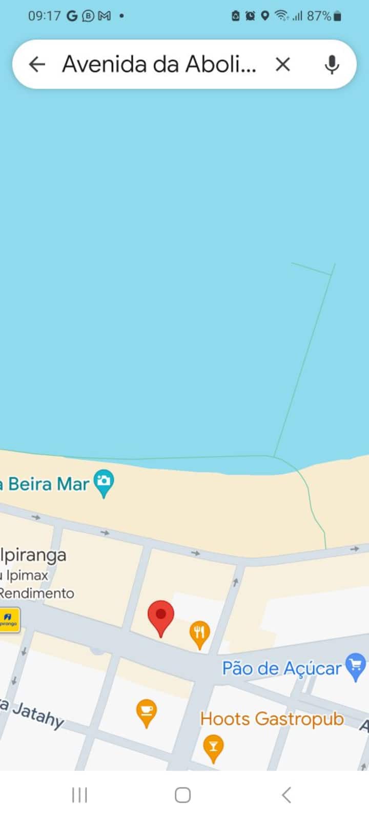 Ap 5q 100 M Beira Mar - Fortaleza