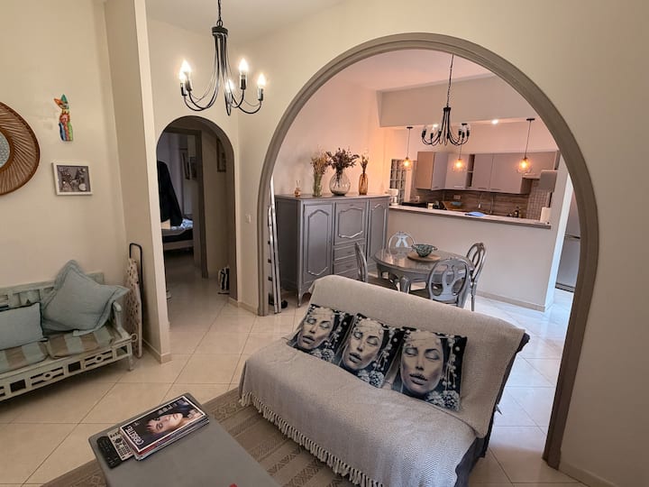 70 M² éLégant & Calme Au Cœur De Cannes - Cannes