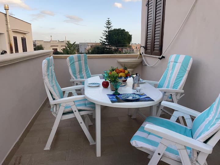 [Vicino Templi] Wi-fi | P-privato | Bbq | Ac - Sicilia