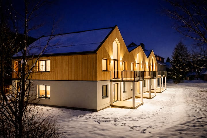 Da Alois Alpine Apartments - 60m² Leni With Garden - Austria