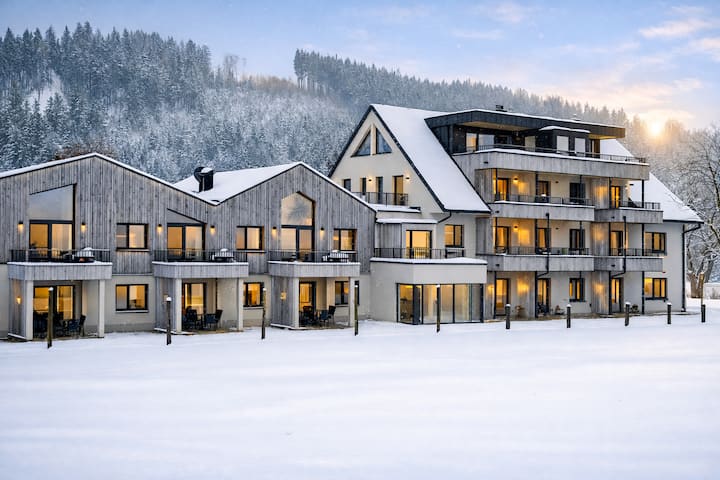Da Alois Alpine Apartments 80 M² Penthouse Da Tom - Oostenrijk