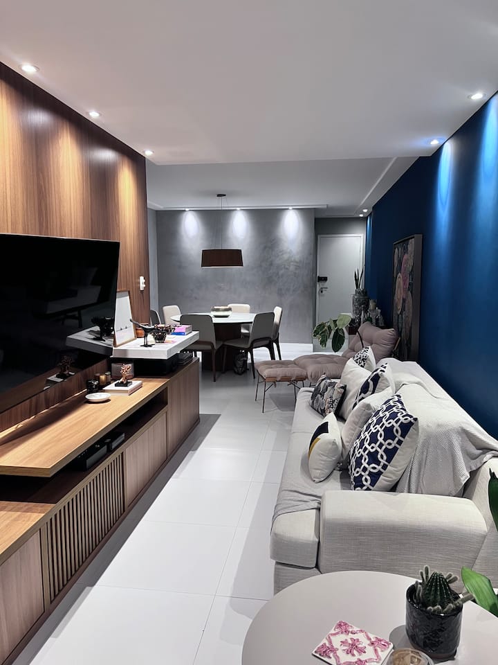 Apartamento 2 Quartos - Campos dos Goytacazes