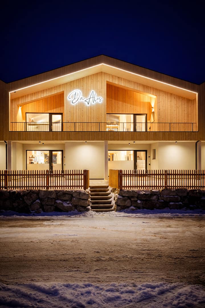 Da Alois - Alpine Apartments - Da Max Penthouse - Austria