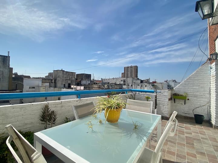 15- Sunsets On Your Private Terrace In Recoleta - Recoleta