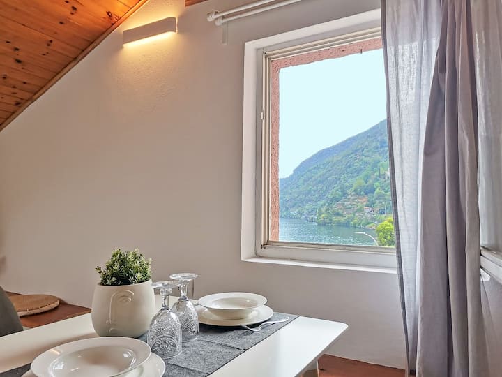 Mave's House 2, Lake Of Como, Bellano Near Varenna - Varenna