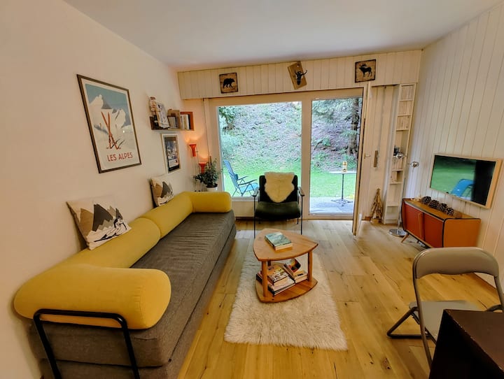 Appartement Cosy Au Coeur Des 4 Vallées - Veysonnaz