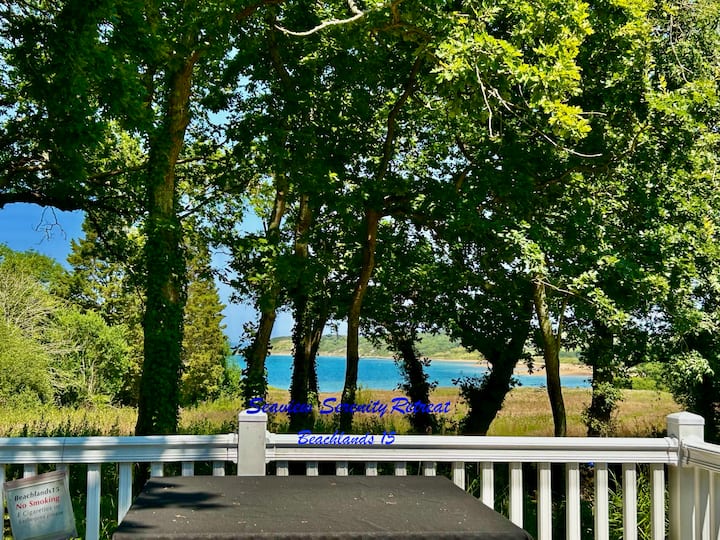 £75 Return Ferry, Wifi, Sea Views & Parking. - Isle of Wight