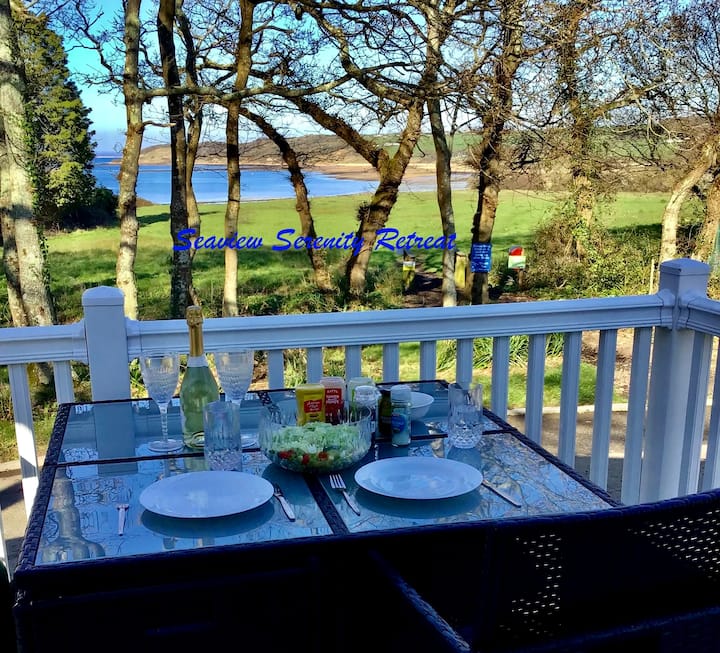 £75 Return Ferry, Wifi, Sea Views & Parking. - New Forest