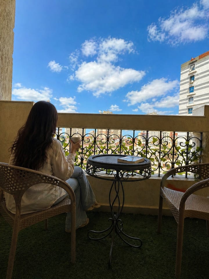 Lovely Downtown Apartment - Alexandria