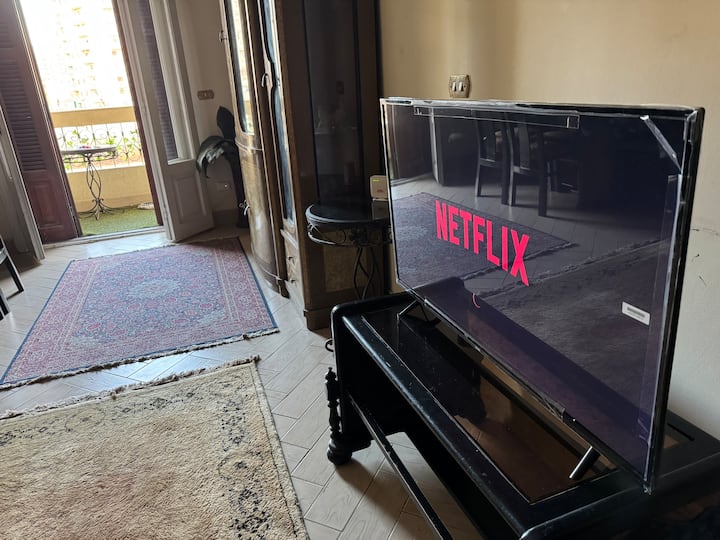 Downtown Apartment - Alexandria