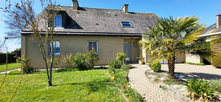 Maison De Famille Au Pied Du Mont Saint-michel - Le Mont-Saint-Michel