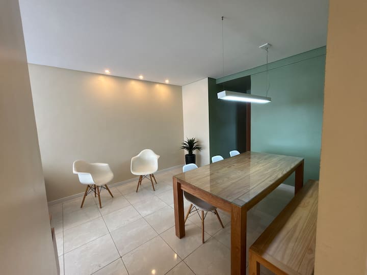 Apartamento Em Boa Viagem-recife - 雷西非