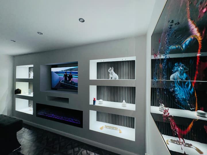 Elysian Residence - Keighley