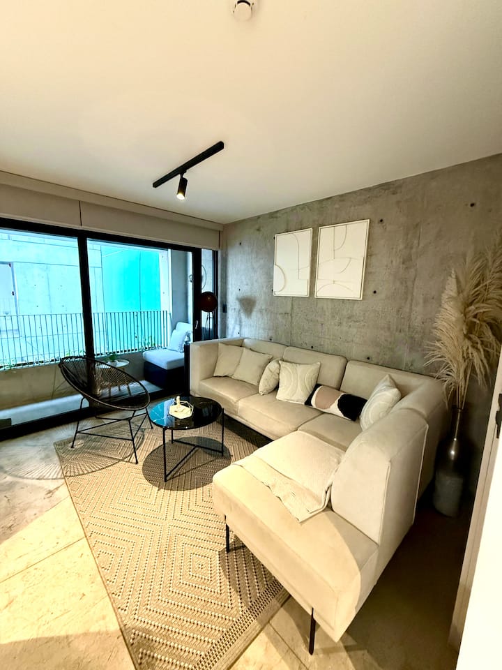 Acogedor Apartamento En Barranco - Lima