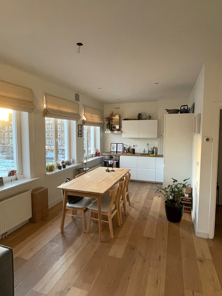 Stylish & Bright Stay Near Vondelpark | Fast Wifi - Amstelveen
