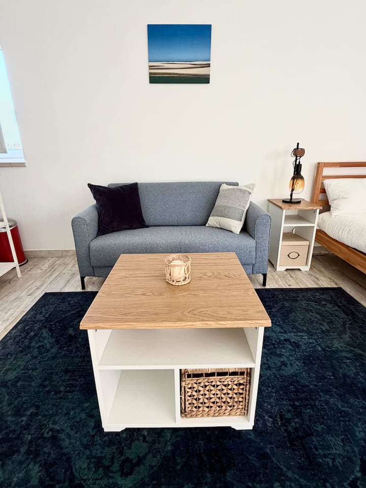 Spacious Studio In Sunny Villa Minutes From Beach - Lourinhã