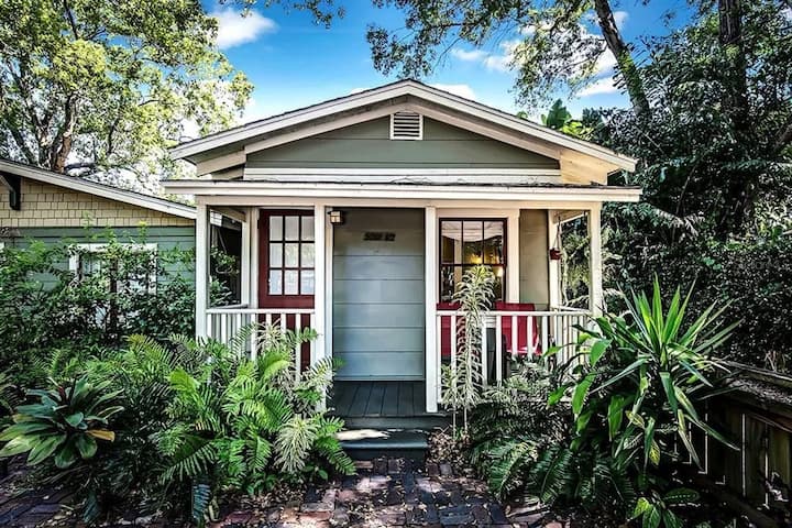 1923 Arts & Craft Cottage *Award Winning* - Tampa, FL