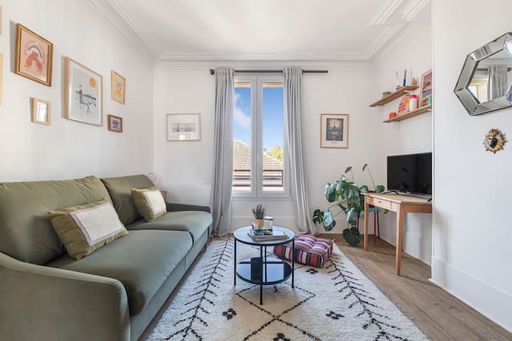 Paris - Vincennes - Vincennes