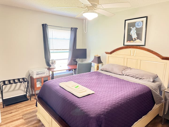 Private Room Close To Disney In A Quiet Place - Ocoee, FL