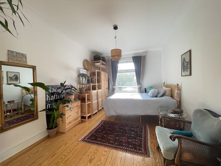 Harbour & Pop Culture – Creative Flat In St. Pauli - Hamburg