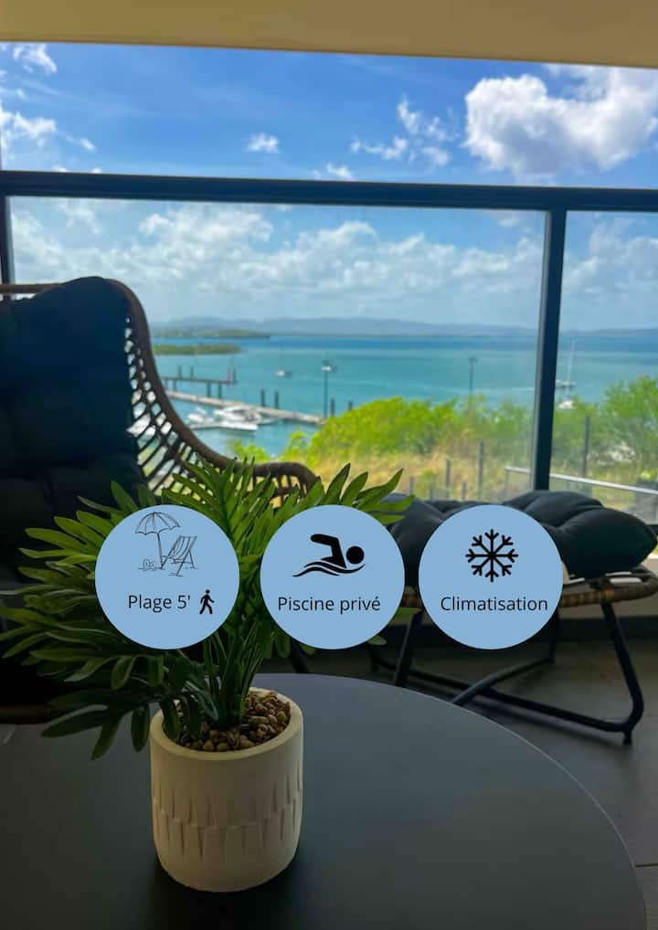 Suite Tropicale – ÉTang Z’abricots - Fort-de-France