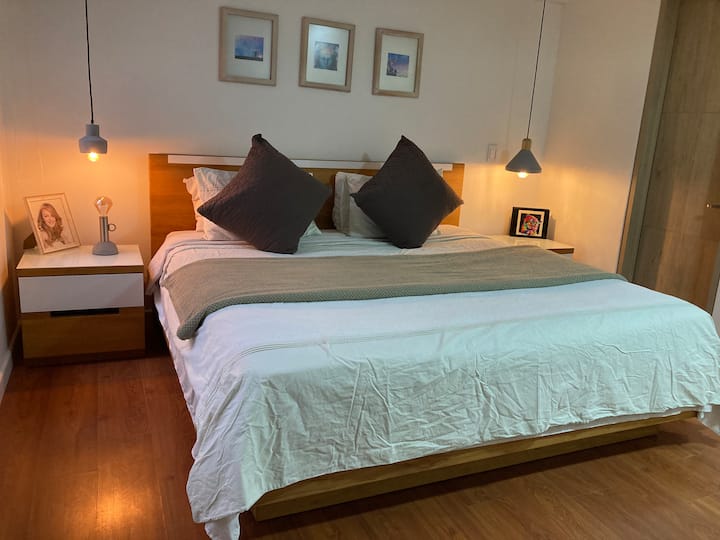 90 Square Meters Of Distinction And Comfort. - Cota