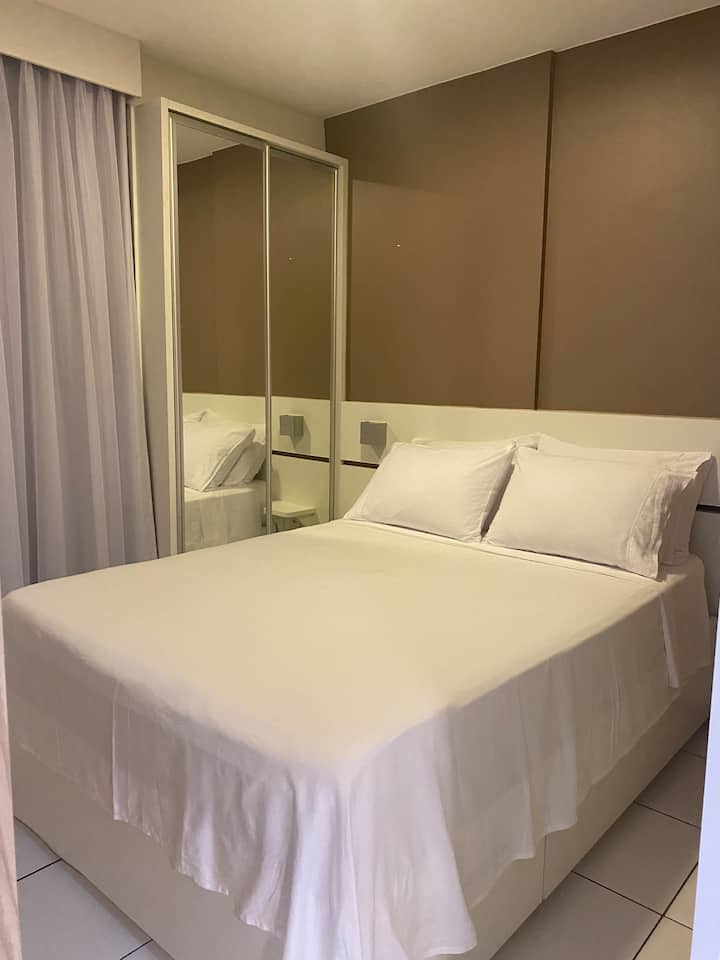 Apartamento Em Brasília - Brasília