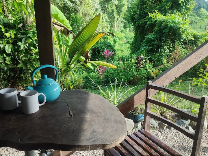 Chill On The Hill (Picard) - Dominica