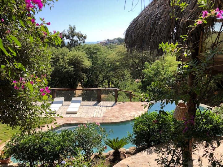 Surfingbirds Suite And Other Rooms With A View - Máncora