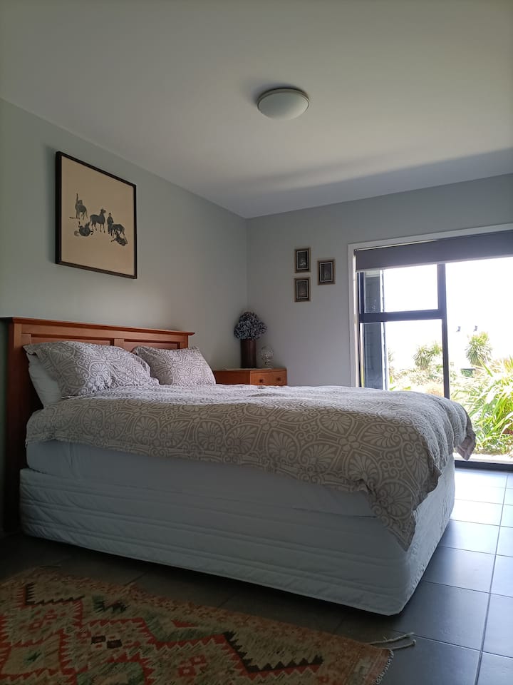 Central Diamond Harbour Guest Suite - Governors Bay