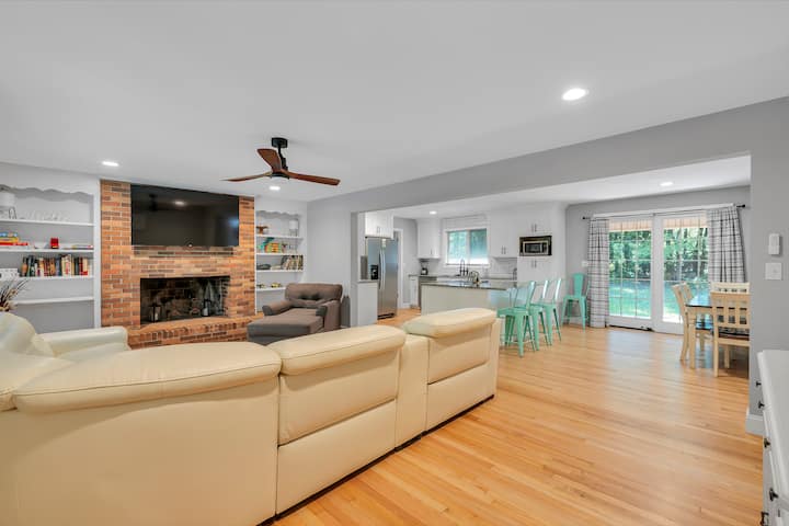 Clemson|easley|firepit|hottub|blackstone - Piedmont, SC