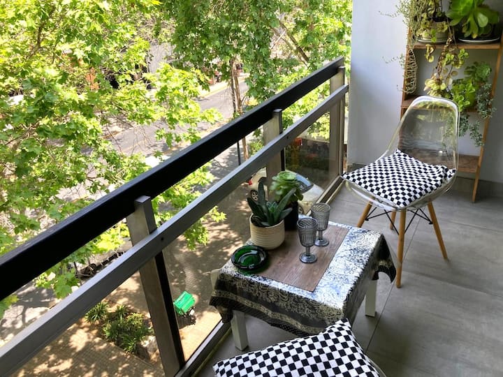 En El Centro De Providencia, A Pasos De Todo! - Providencia