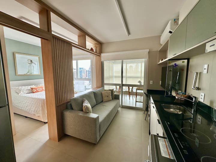 Modern & Complete Apartment Faria Lima Pinheiros - Brasil