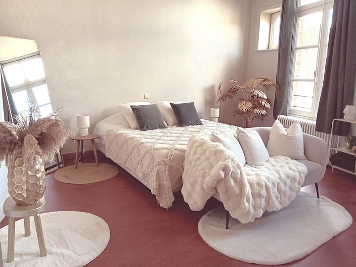 Andreas - Centre Of Bruges - Bruges