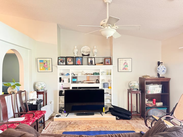 Qeensize 20-25 Min To Disney For Travel And Work - Winter Garden, FL