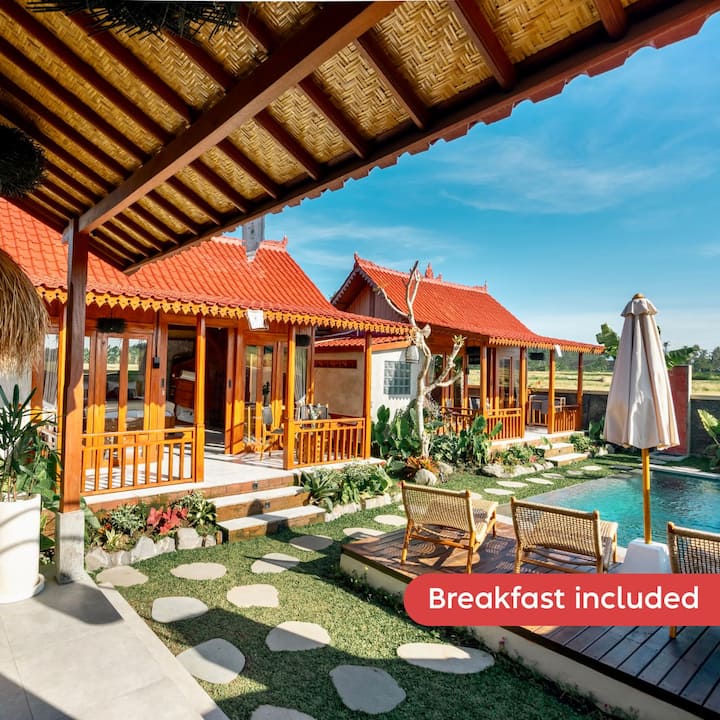 Joglo Hati Dua - Another Heartbeat In Paradise - Australië