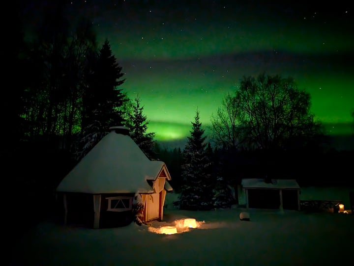 Villa Arcticmint & Arctic Experiences - Rovaniemi