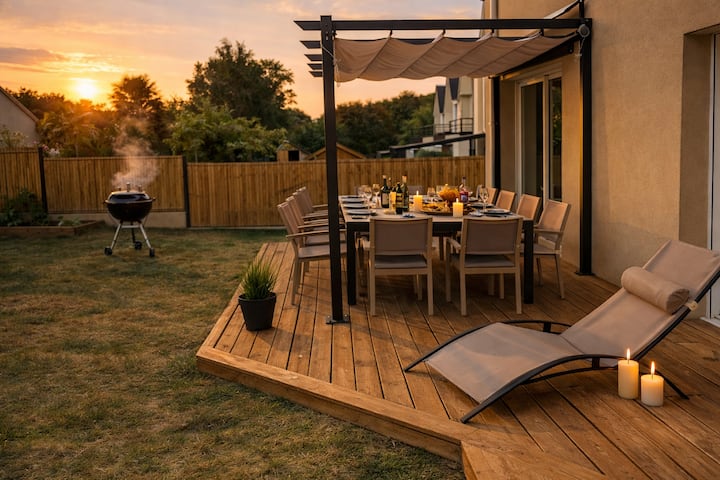 Maison Neuve - Entrée De Dinard - Saint-Malo