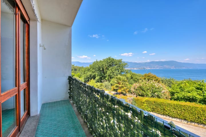 La Finestra Sul Lago - By Happy Rentals - Stresa